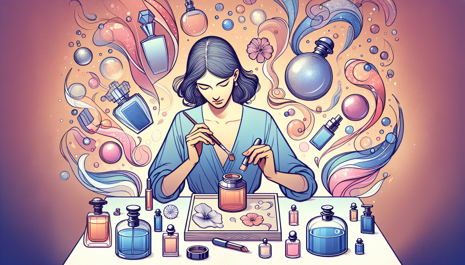 How Sophia Grojsman Redefined Femininity in Perfumes – EAU EAU