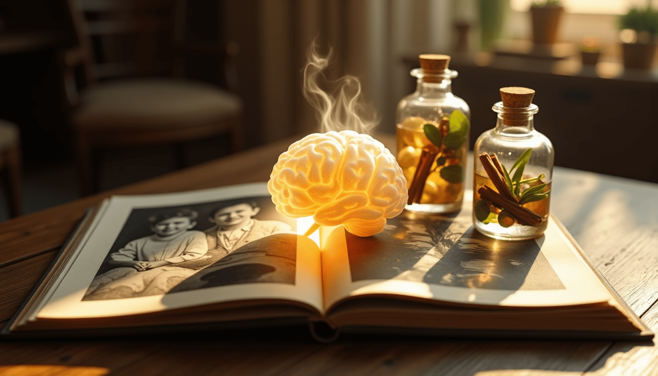 Why Smell Memory Is More Powerful Than Photos (Science Explains) – EAU EAU