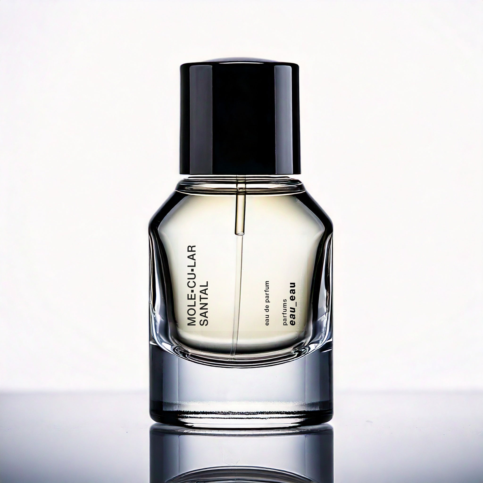 Mole•cu•lar Santal EDP - Javanol, Sándalo – EAU EAU